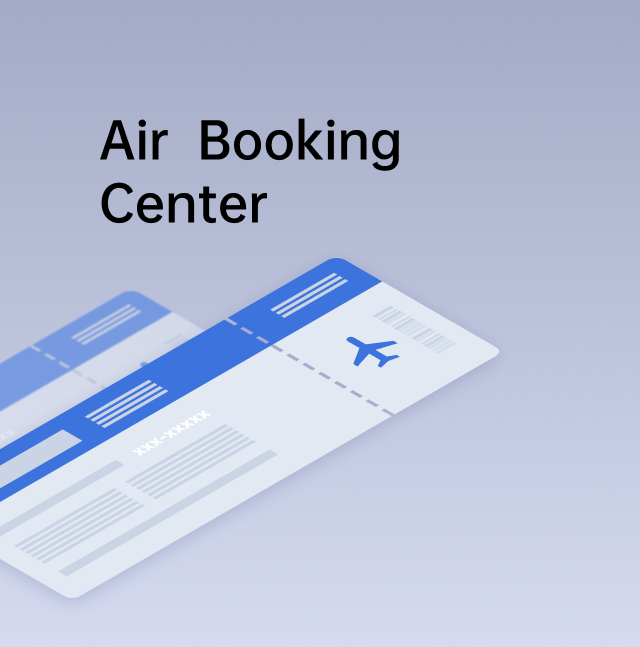 ABC Air Booking Center